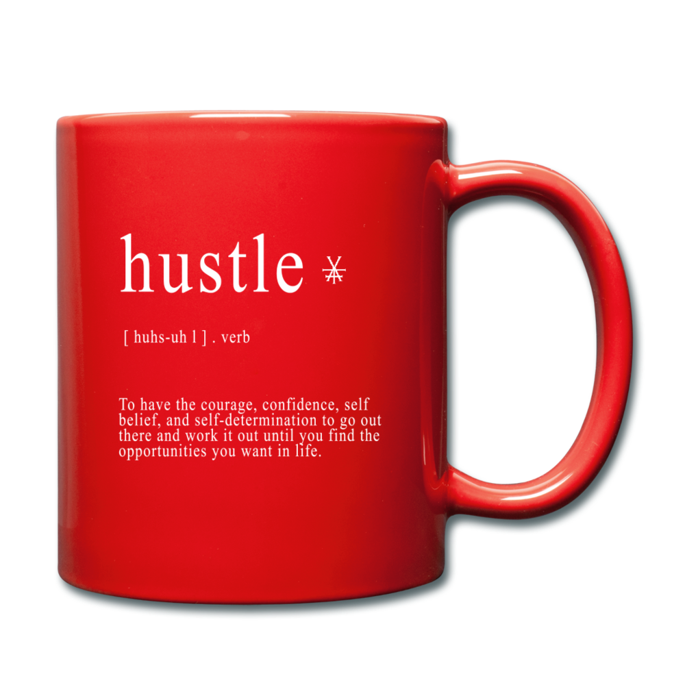 Hustle Mug – Young & Focused Inc.